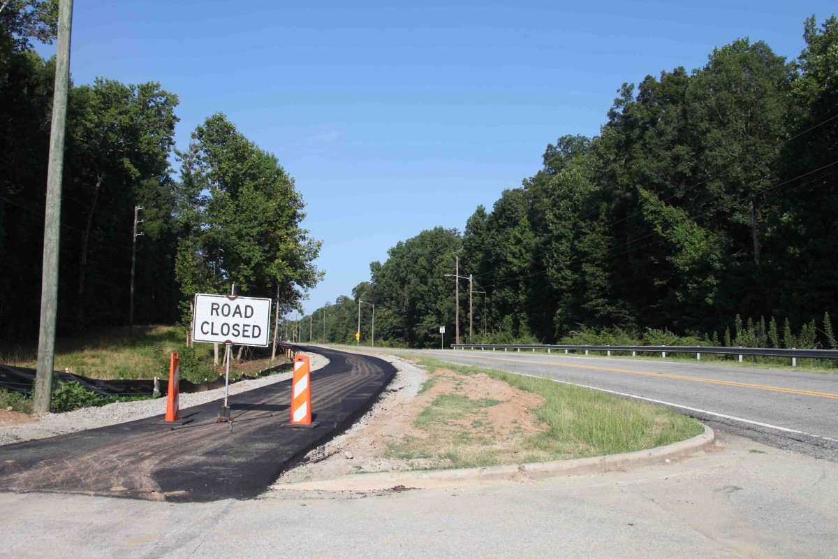 10th Division Road to get recreational path | Article | The United ...