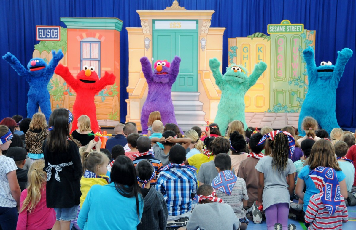 Muppets help Military families deal with PCS and more | Article | The ...