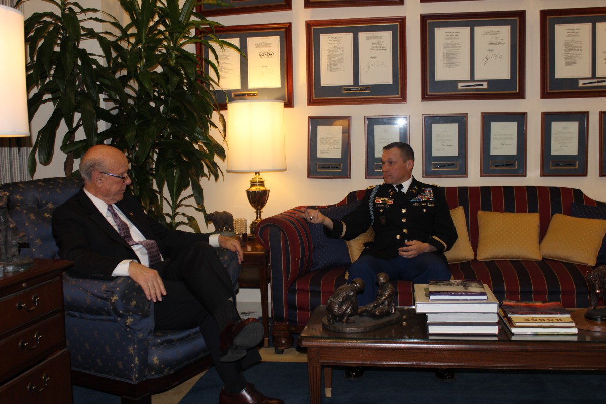 'Devil' Brigade Soldiers participate in Army Current Operations ...