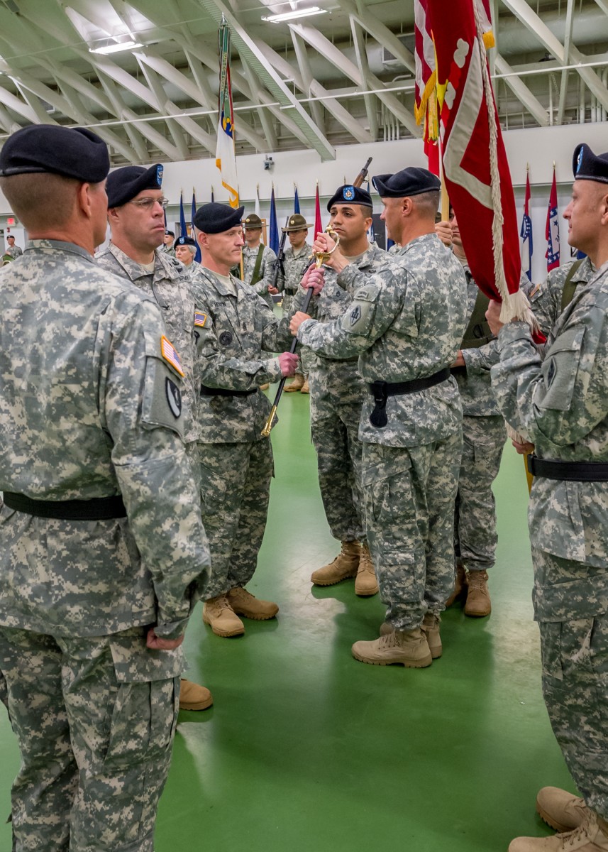 Houston becomes RCSM for the Army Engineer School | Article | The ...