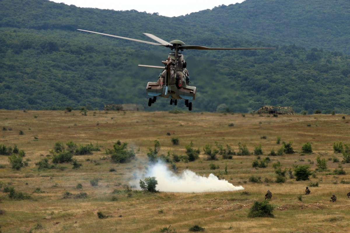 US Army tanks shoot in Bulgaria | Article | The United States Army
