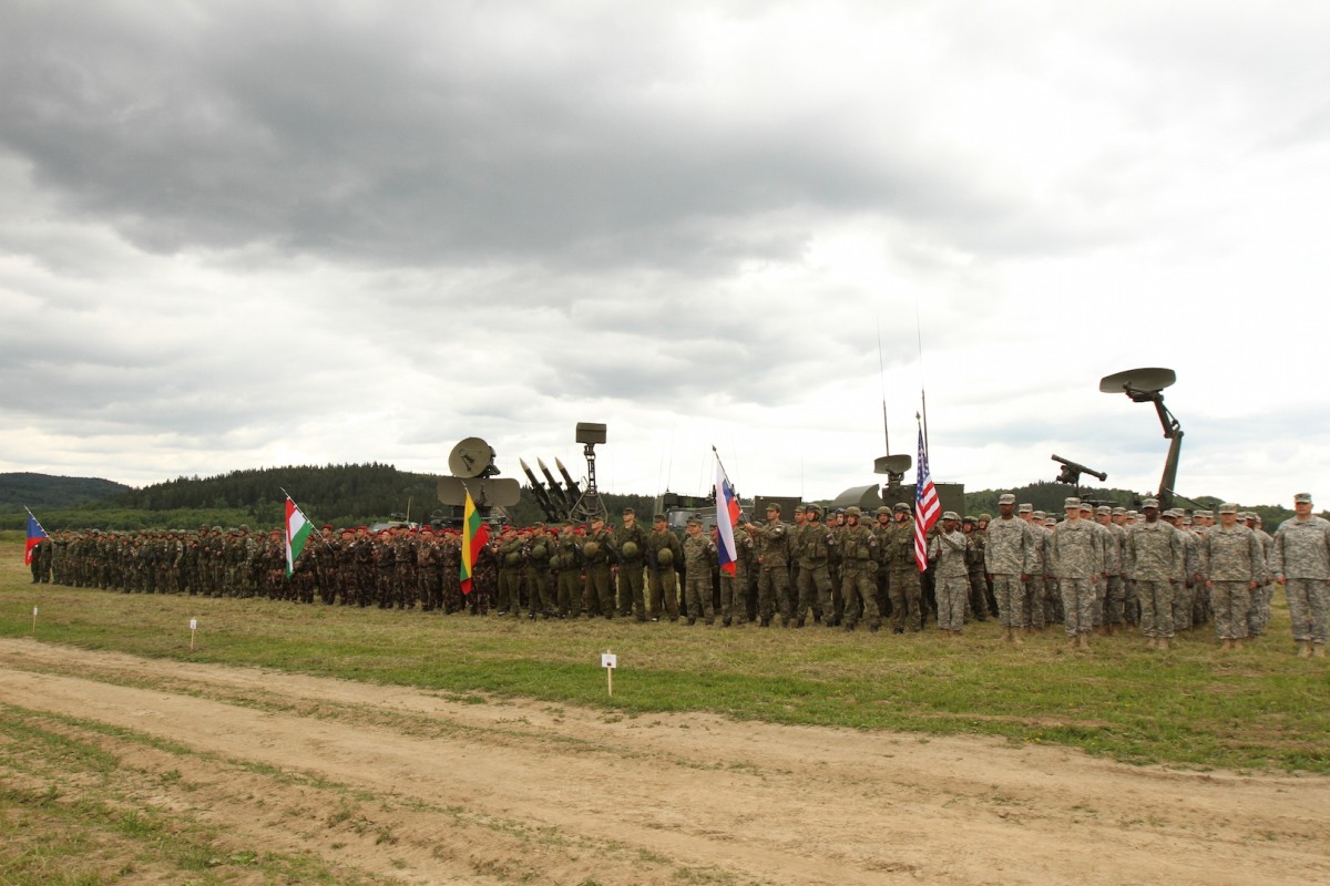 10th AAMDC air defense Soldiers deploy to Czech Republic for missile ...
