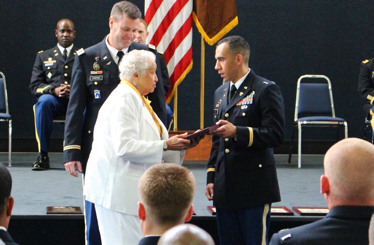 WOCC renames awards in veterans' honor | Article | The United States Army
