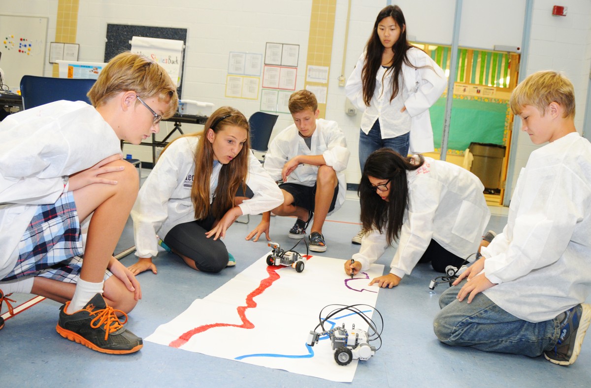 GEMS: Program gives teens learning advantage | Article | The United ...