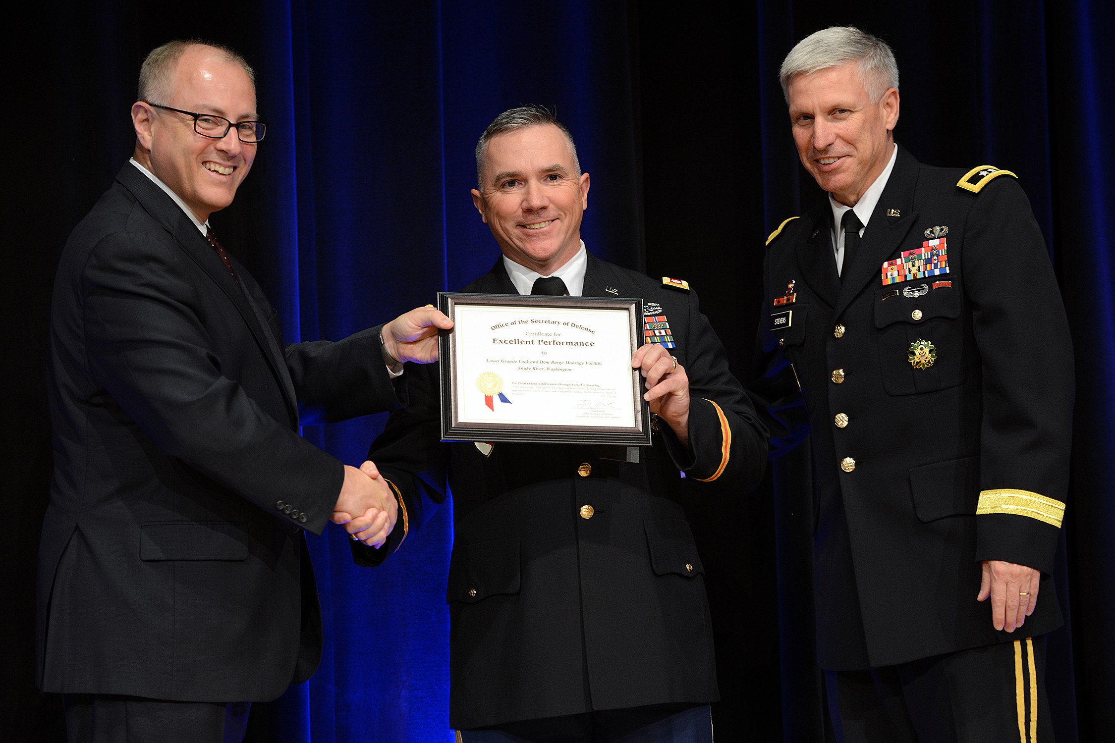 Army teams, Corps of Engineers named in DOD Value Engineering awards ...