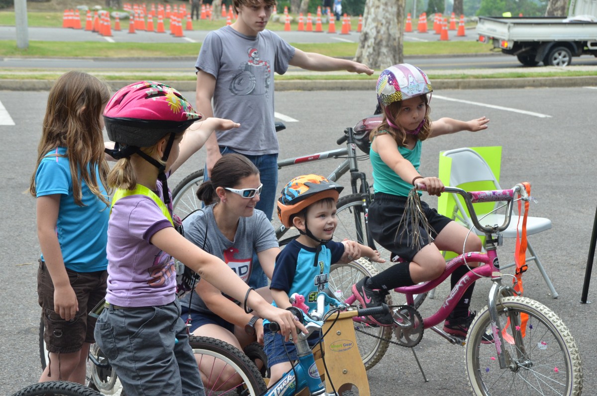 Bike rodeo pedals safety into community | Article | The United States Army