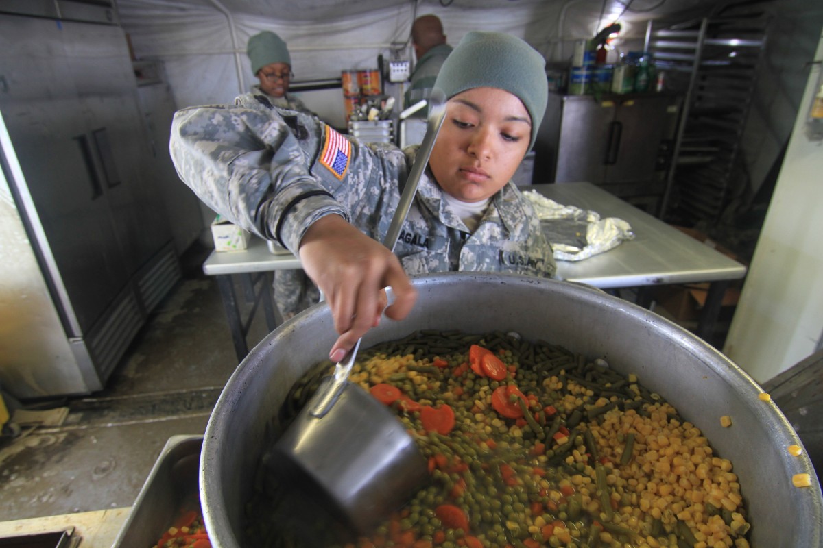 Shortfalls in the SBCT's forward support companies | Article | The ...
