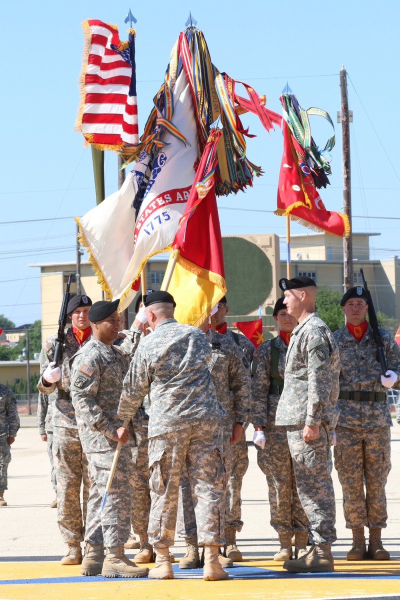 Harrison assumes command of 69th ADA | Article | The United States Army