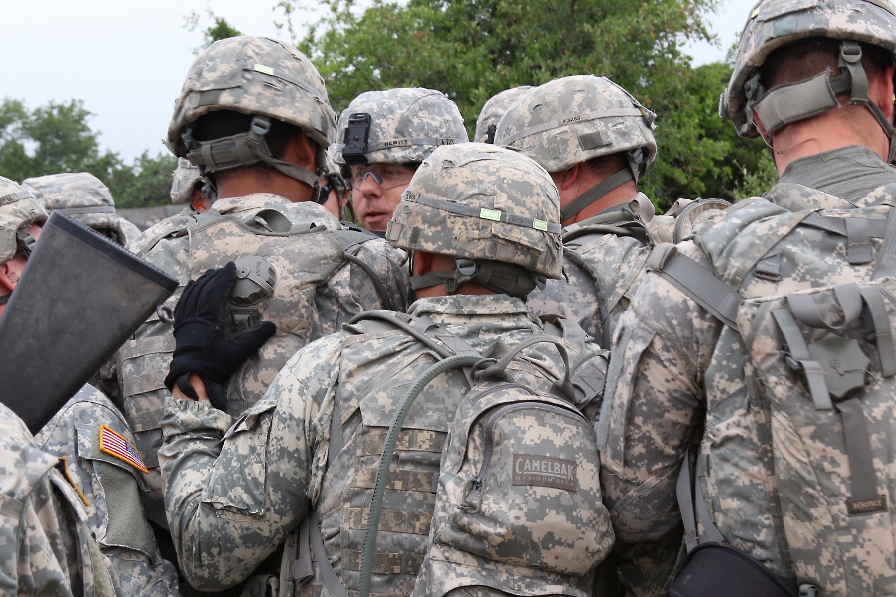 1-62 ADA completes gunnery certification | Article | The United States Army