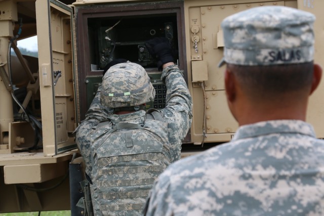 1-62 ADA completes gunnery certification | Article | The United States Army