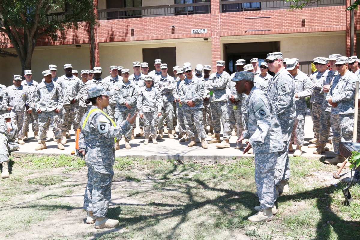 69th ADA Brigade observes Sexual Assault Awareness Month with SHARP ...