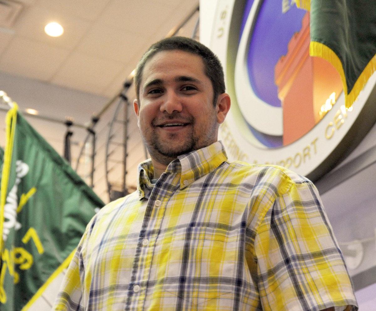 USACE names Installation Support Professional of the Year | Article ...