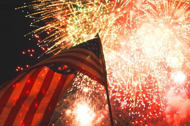 Practice fireworks safety year-round | Article | The United States Army