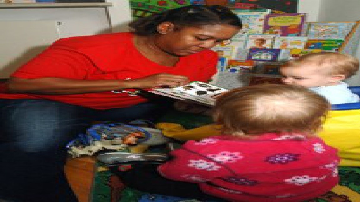 FAMILY CHILD CARE PROVIDERS GIVE PARENTS GREATER FLEXIBILITY, EXTRA ...