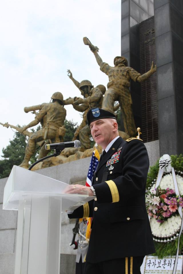 U.S./ROK remember cost of defending freedom | Article | The United ...