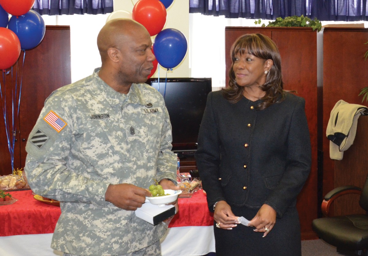 Fort Lee ACS earns perfect accreditation score | Article | The United ...