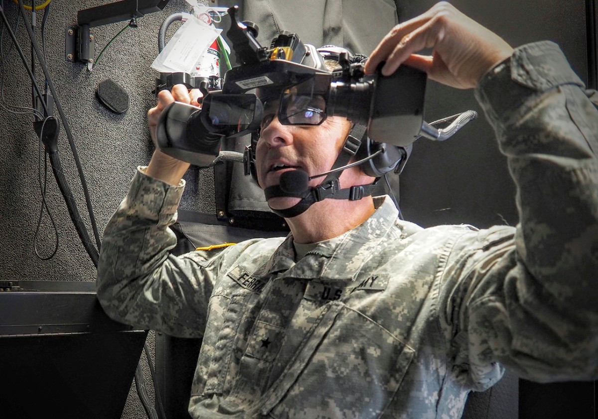 New York National Guard Soldiers hone mission command skills | Article ...