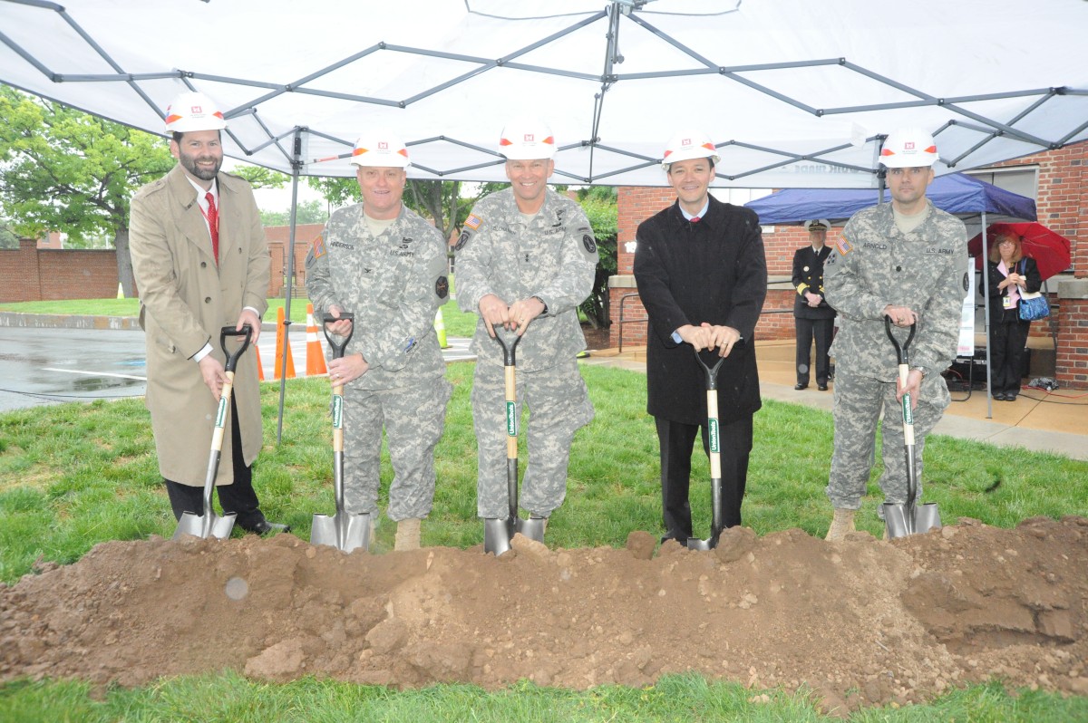 Army drivers find new home at Fort Lesley J. McNair | Article | The ...