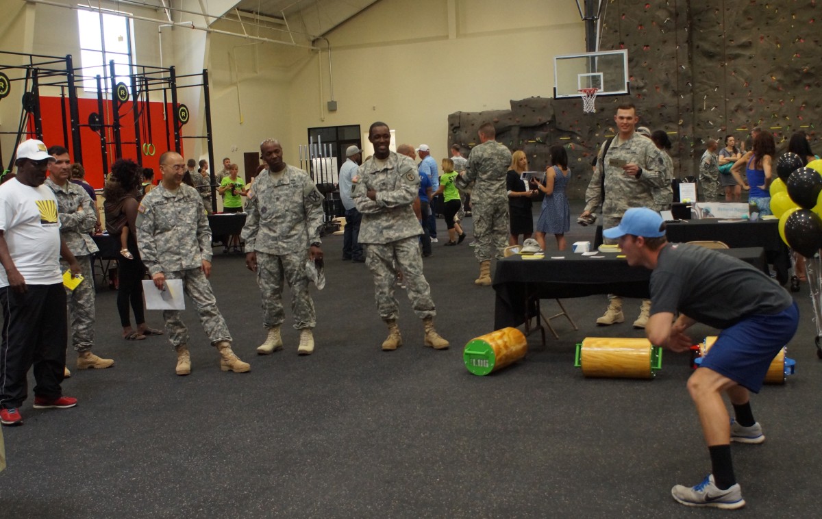 The Box debuts in Fort Irwin's new Resiliency Center | Article | The ...