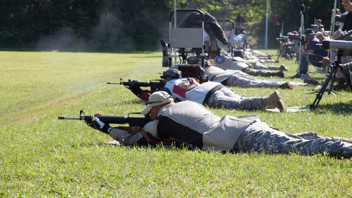 Army team takes Interservice Rifle Championship | Article | The United ...