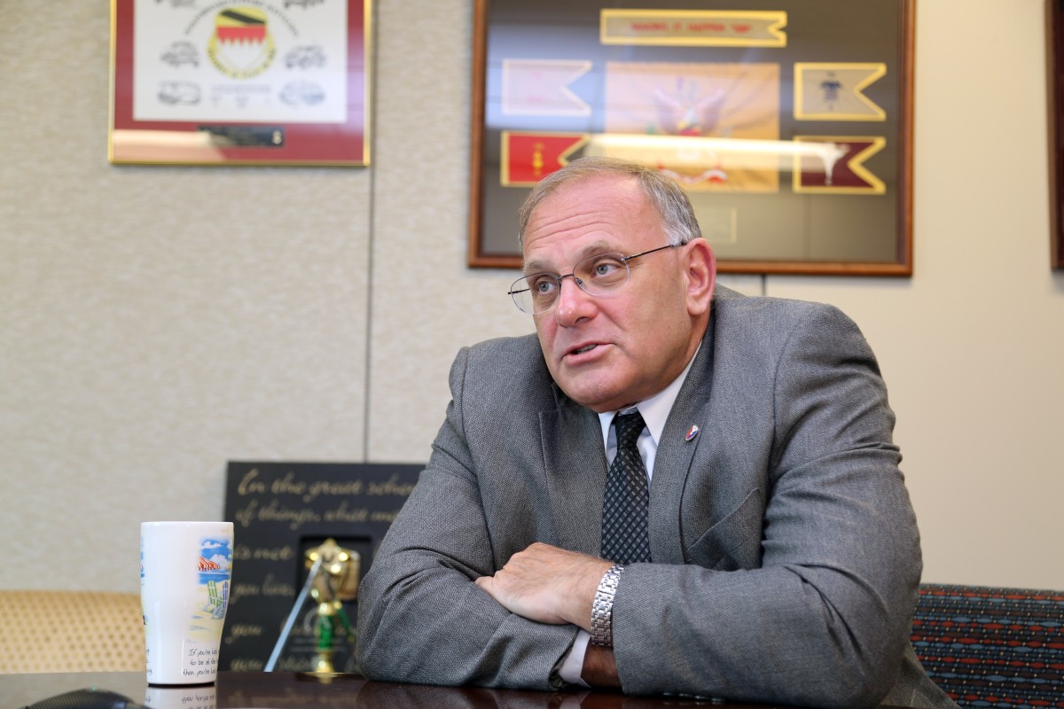 Dwyer recognized with presidential rank award | Article | The United ...