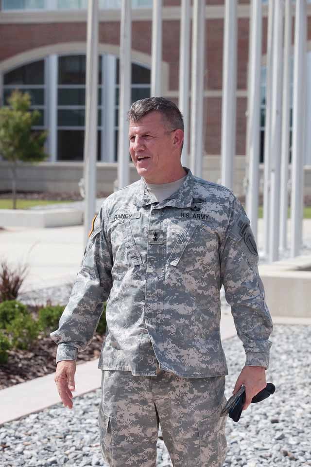 Rainey promoted to two star general | Article | The United States Army