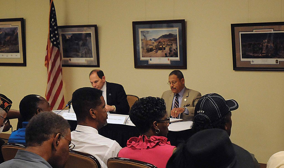 VA holds Veterans Town Hall | Article | The United States Army