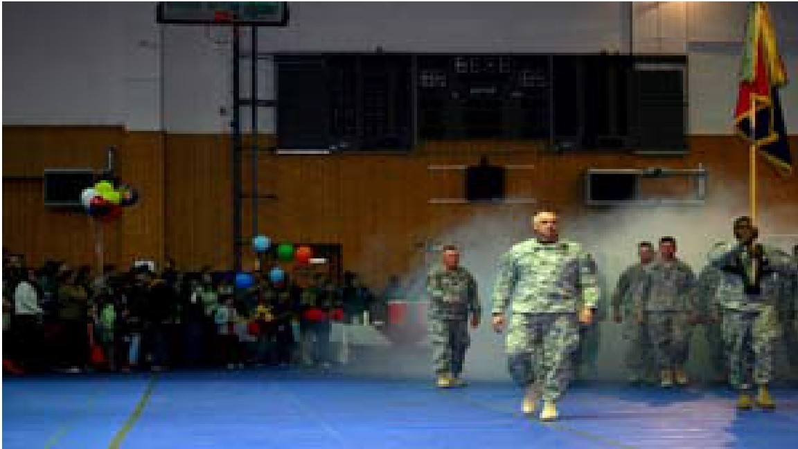 COMMANDER OF U.S. ARMY EUROPE'S 'DAGGER' BRIGADE LAUDS UNIT'S SUCCESSES ...