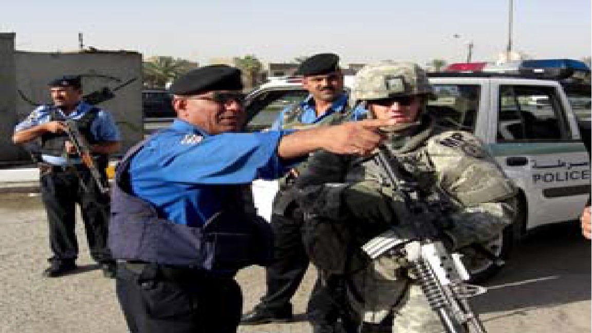 U.S. ARMY EUROPE MILITARY POLICE SUPPORT INCREASED IRAQI POLICE ...