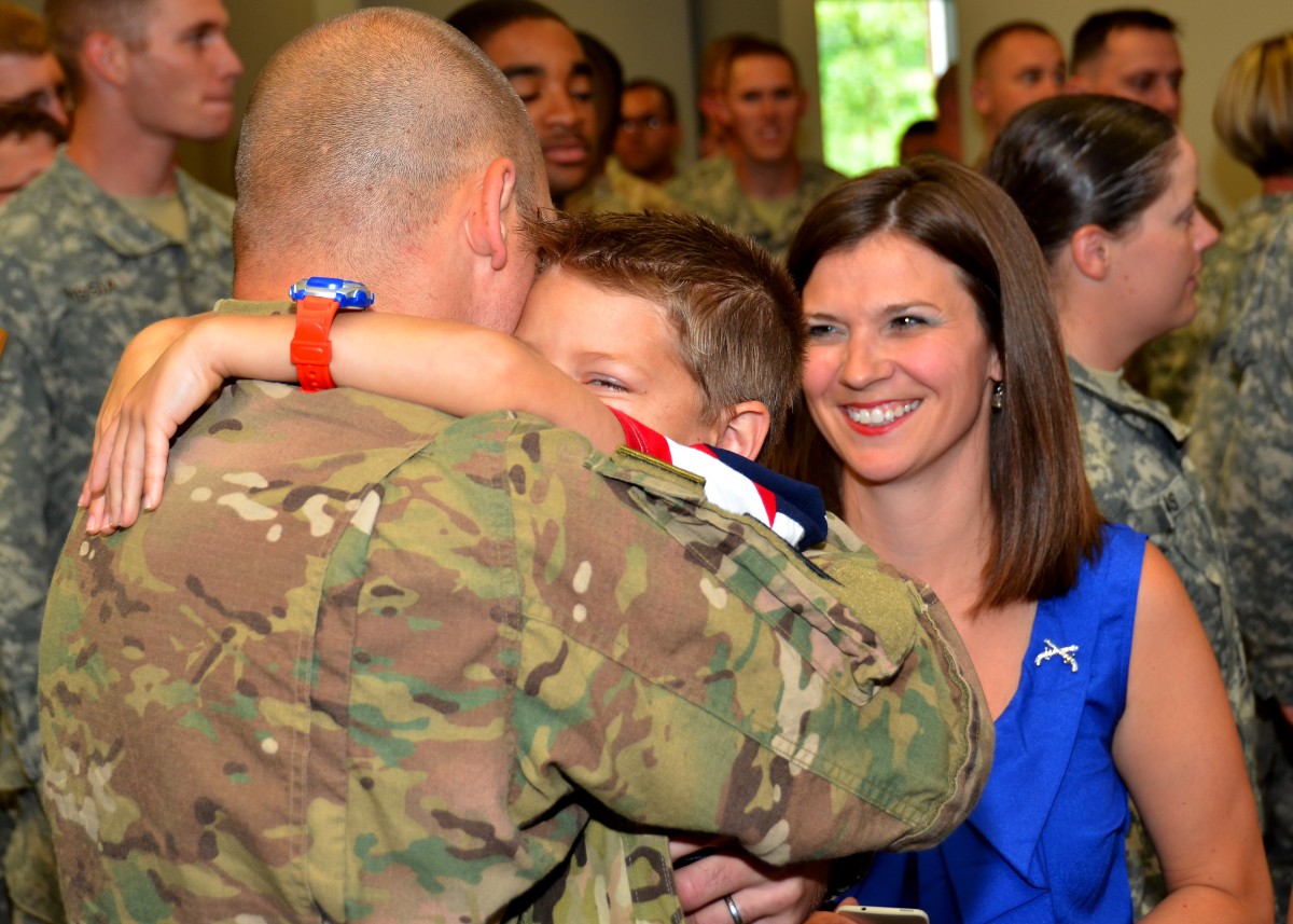 92nd MPs back from Baghdad | Article | The United States Army