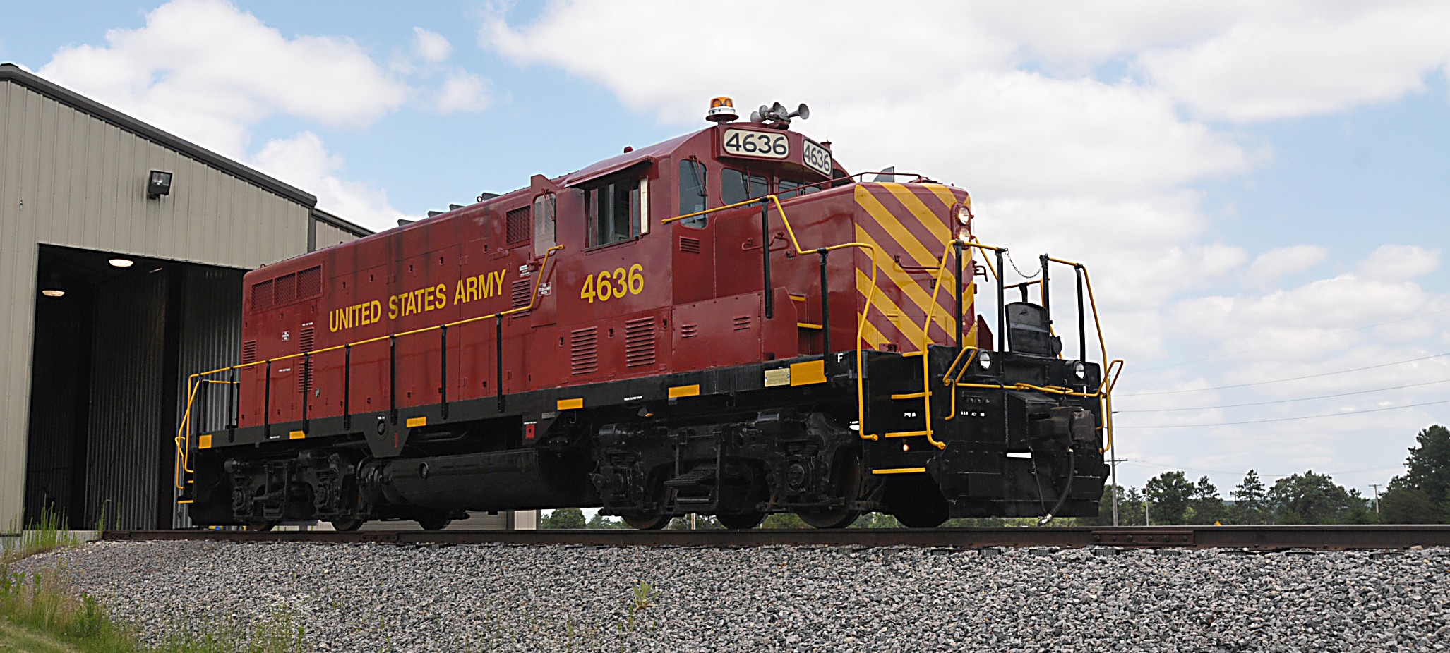 LRC-McCoy provides crucial logistics to Reserve training installation ...