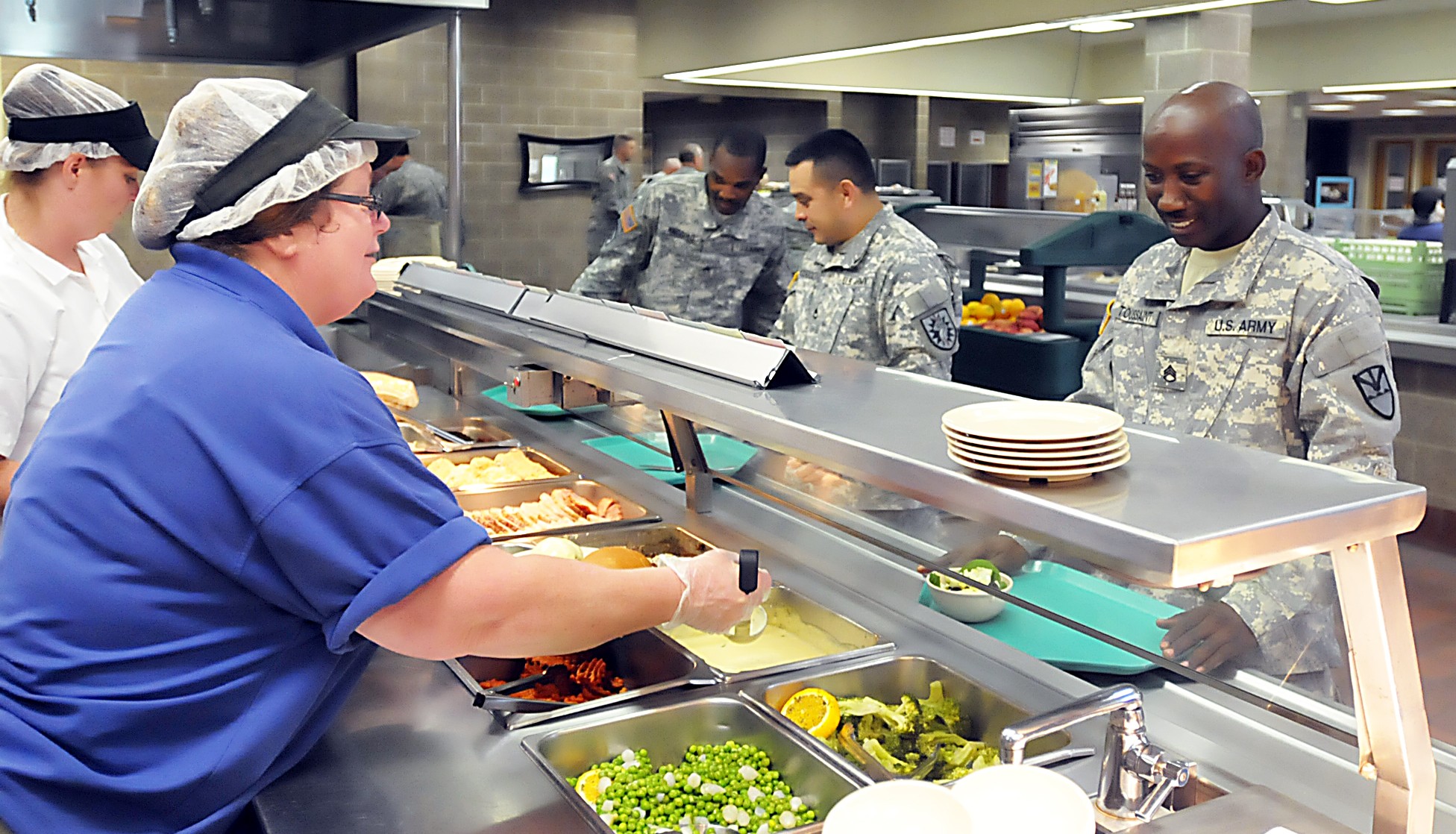 LRC-McCoy provides crucial logistics to Reserve training installation ...