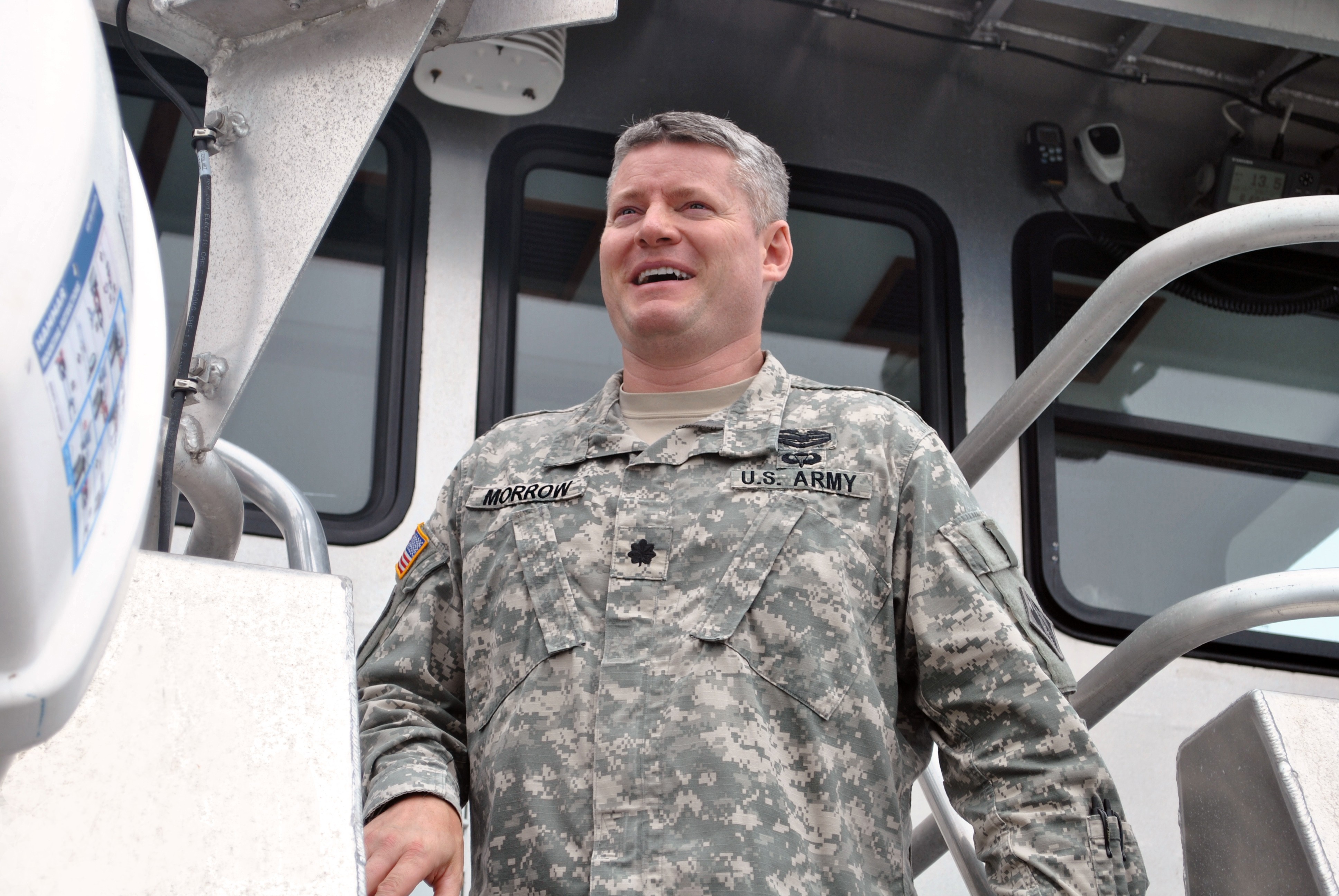 Corps South Pacific Division Commander Visits Bay Area Projects ...