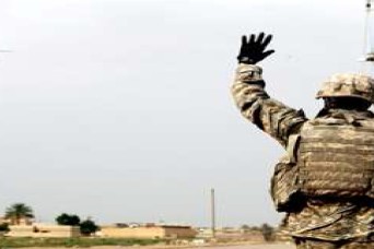 STRYKER COMMANDER SAYS VILSECK-BASED UNIT BRINGING SECURITY, HOPE TO ...