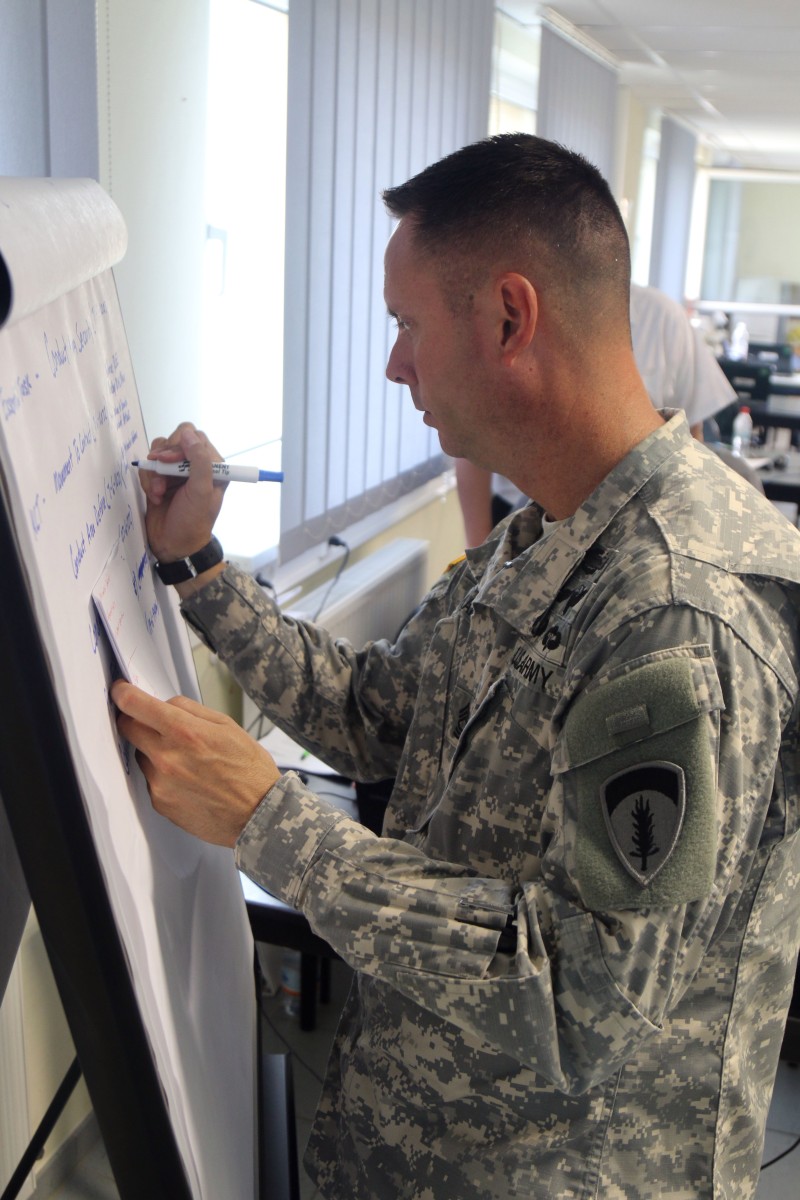 Training management course helps commanders | Article | The United ...