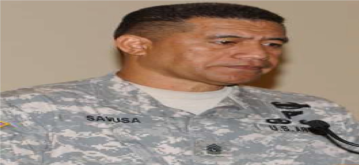 U.S. ARMY, EUROPE COMMAND SERGEANT MAJOR OUTLINES USAREUR OPERATIONS ...