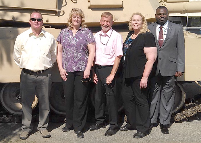 Armament managers receive added training at Picatinny | Article | The ...