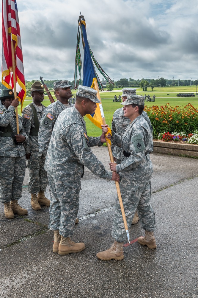 3rd Chem. Bde. leadership change at Fort Leonard Wood | Article | The ...