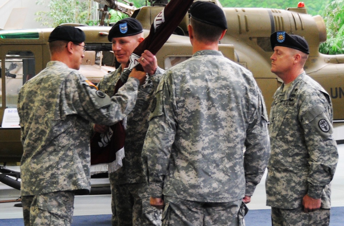 USAARL welcomes new commander | Article | The United States Army