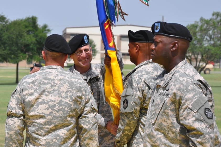48th Chemical Brigade holds change of command | Article | The United ...
