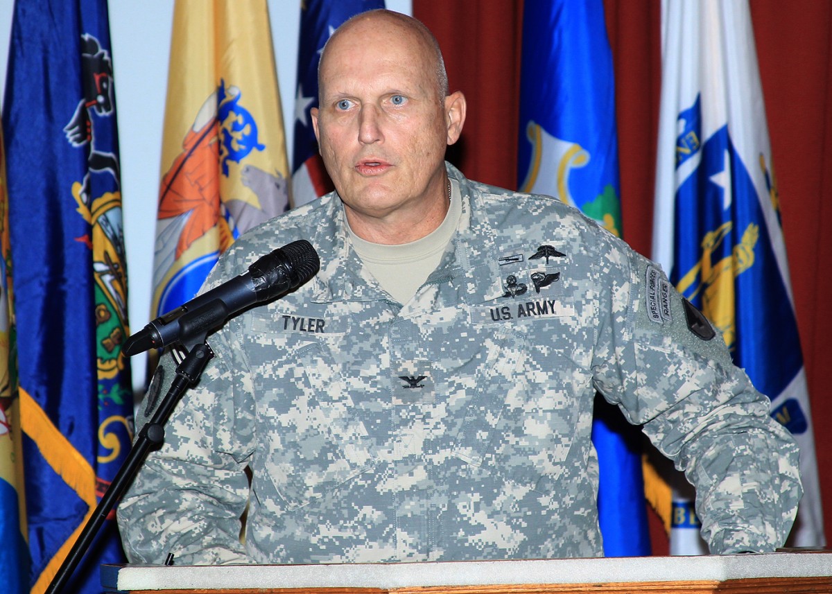 Rock Island's 920th CBN assumes CENTCOM mission | Article | The United ...