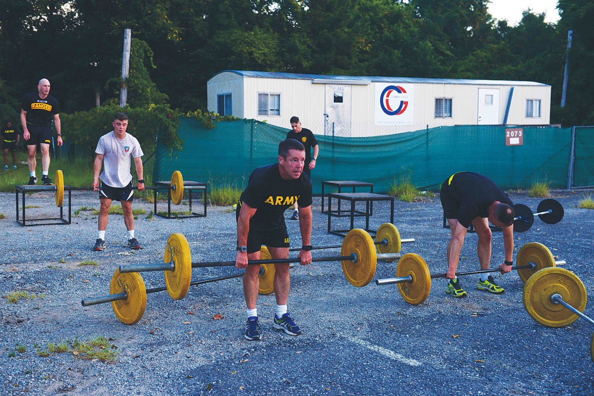 PT promotes physical dominance | Article | The United States Army