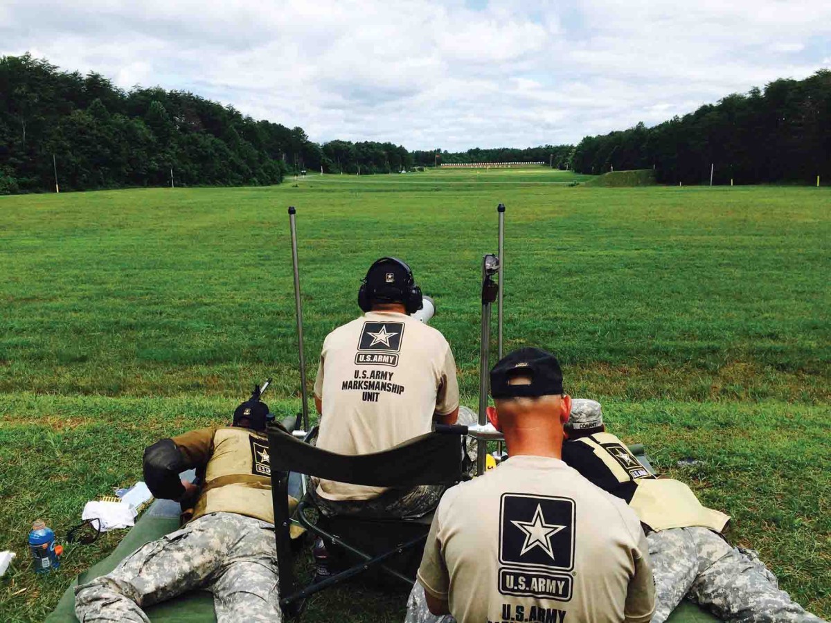 Army wins 54th Annual Interservice Rifle Championship | Article | The ...