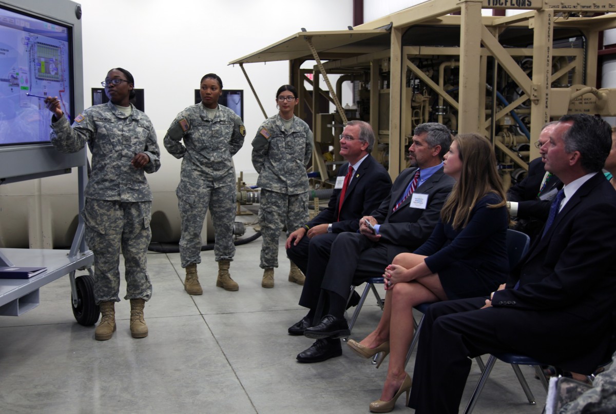 CASCOM hosts Congressman, Florida delegation to discuss credentialing ...