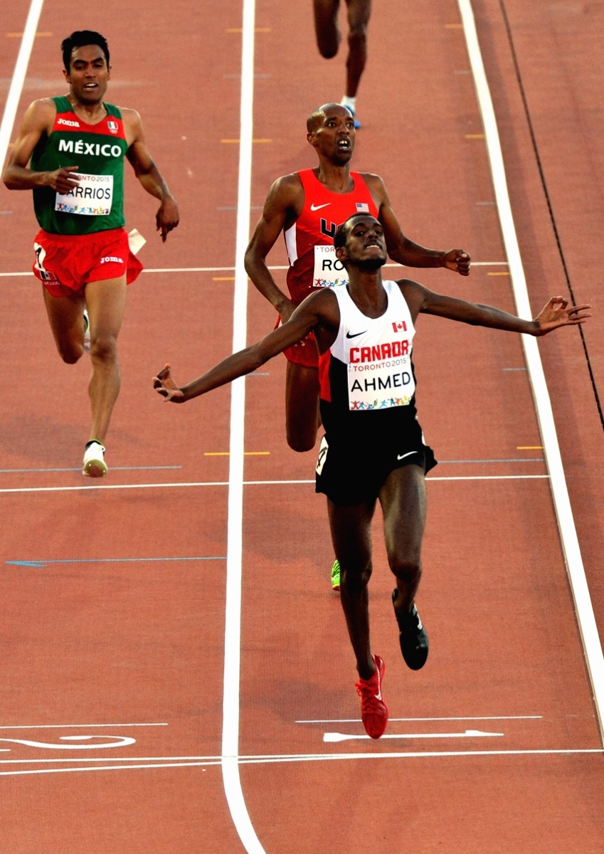 Soldiers finish 2nd, 4th in Pan American Games 10K race | Article | The ...