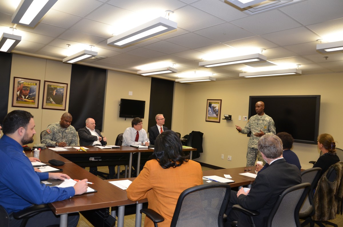 MICC leader receives new assignment | Article | The United States Army
