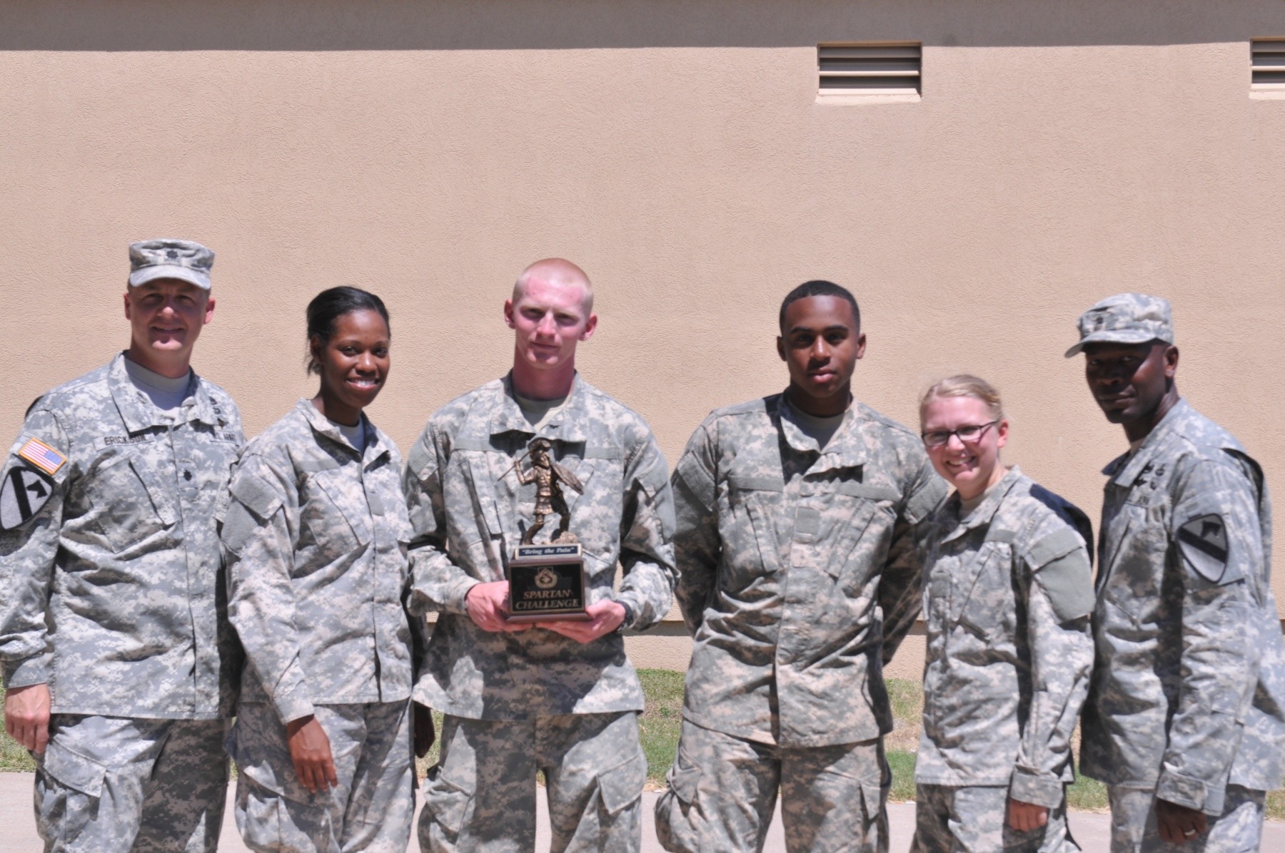 Cav Soldiers endure hardships through physical challenges | Article ...