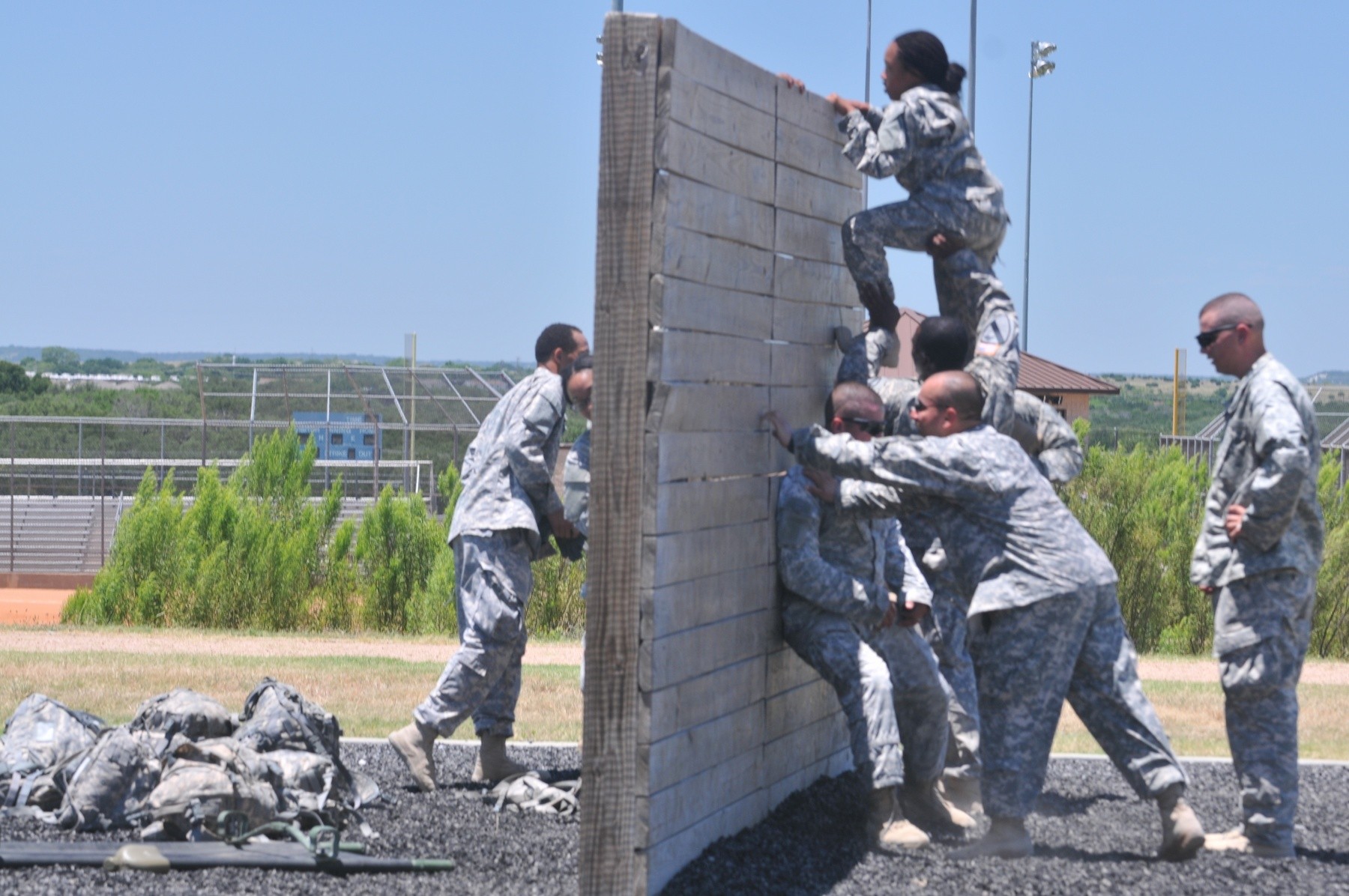 Cav Soldiers endure hardships through physical challenges | Article ...