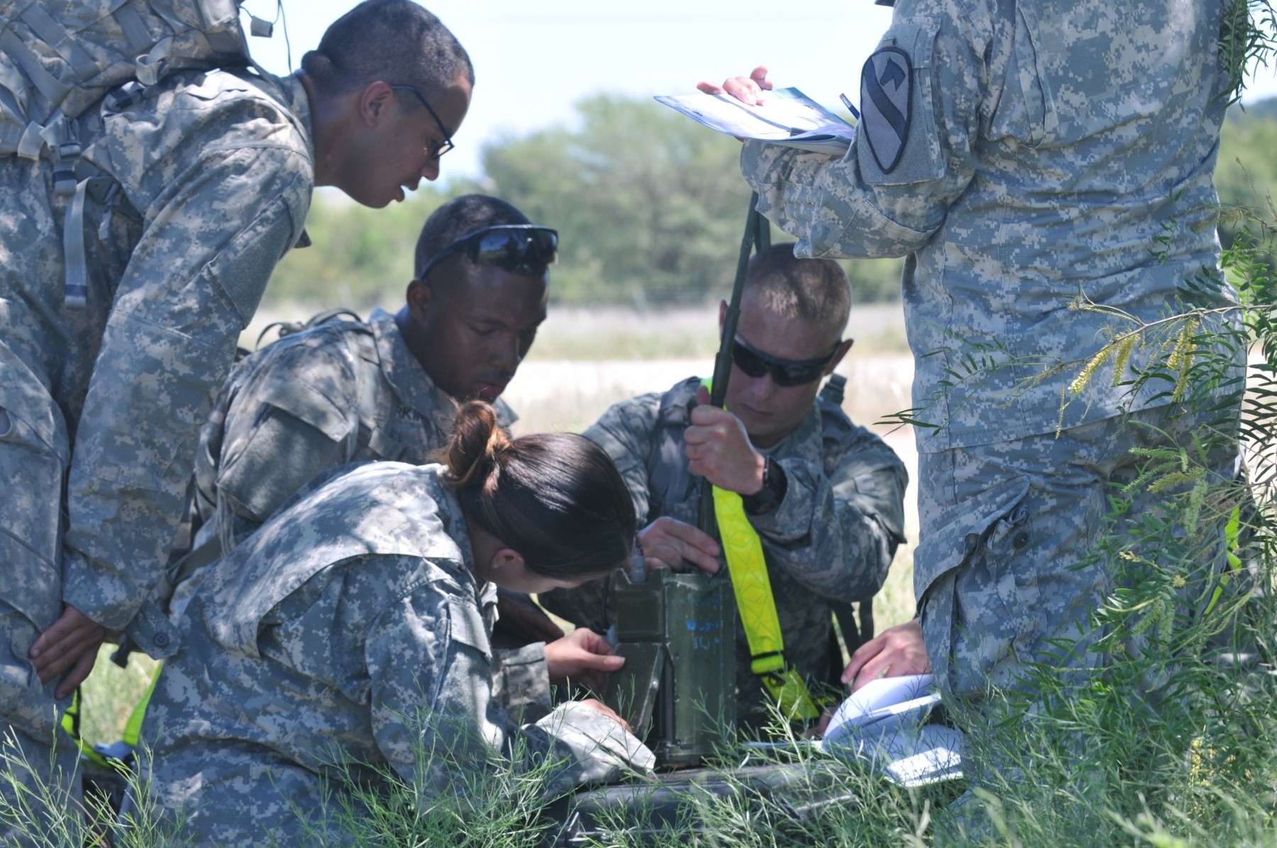 Cav Soldiers endure hardships through physical challenges | Article ...