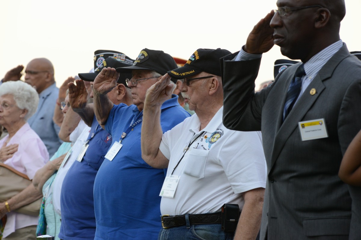 Forgotten War remembered and honored | Article | The United States Army